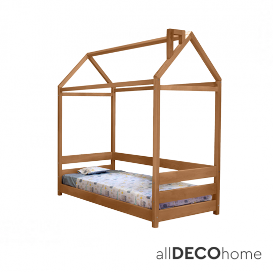 Επιπλα Μοντεσσόρι ΣΠΙΤΑΚΙ - ΚΡΕΒΑΤΙ ΛΙΛΙΑΝ