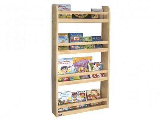 Επιπλα Μοντεσσόρι ΒΙΒΛΙΟΘΗΚΗ ΜΟΝΤΕΣΣΟΡΙ